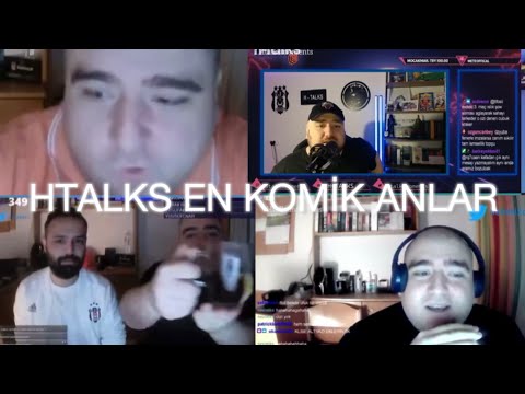 HTALKS EN KOMİK ANLAR