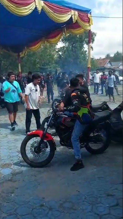 gas poll sampai jebol - YouTube