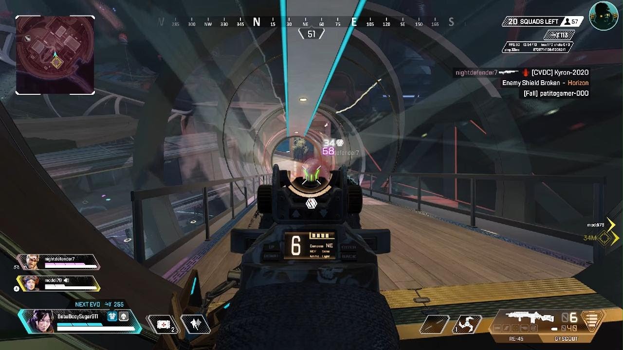 Apex Legends season 14 shadow royale!!!!! - YouTube