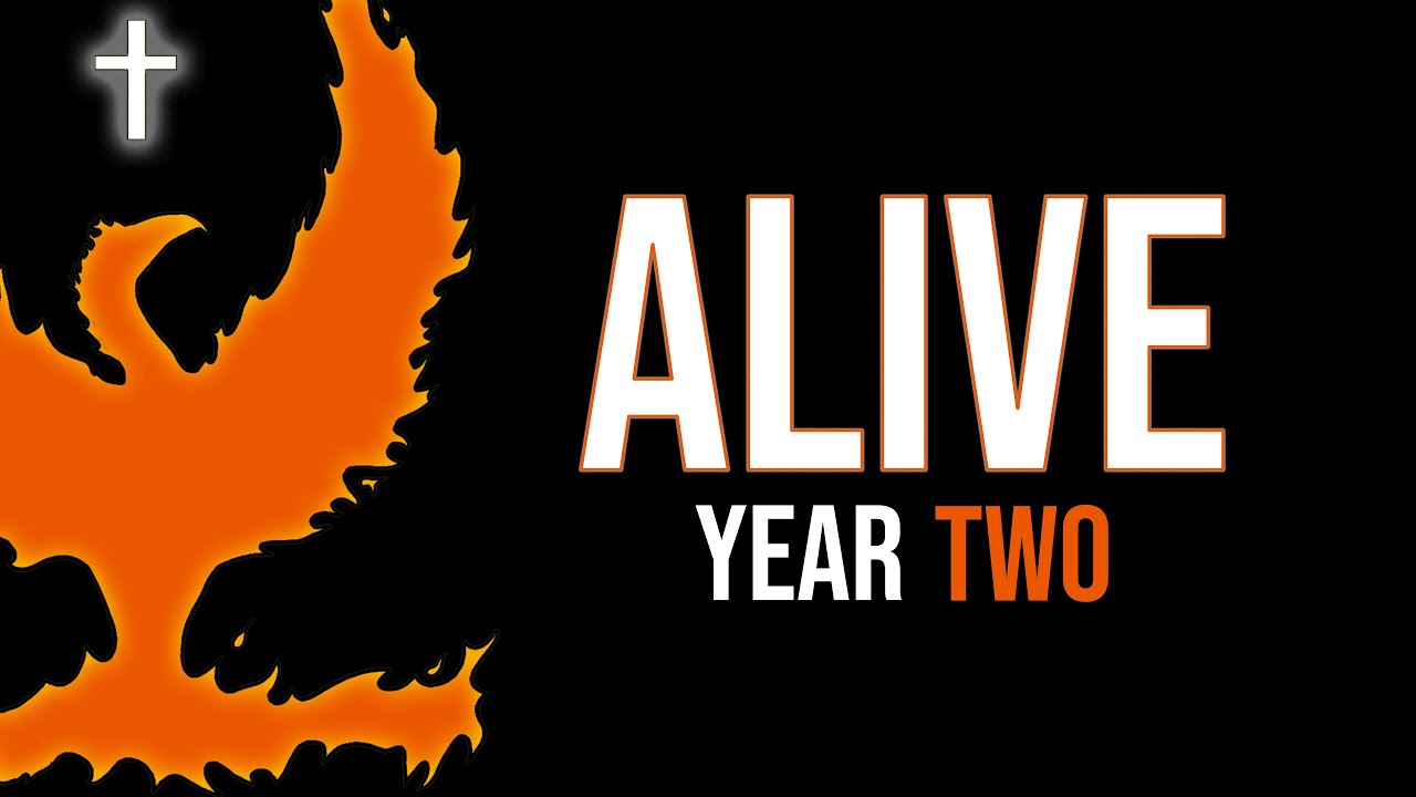 Introducing Alive: Year Two! - YouTube