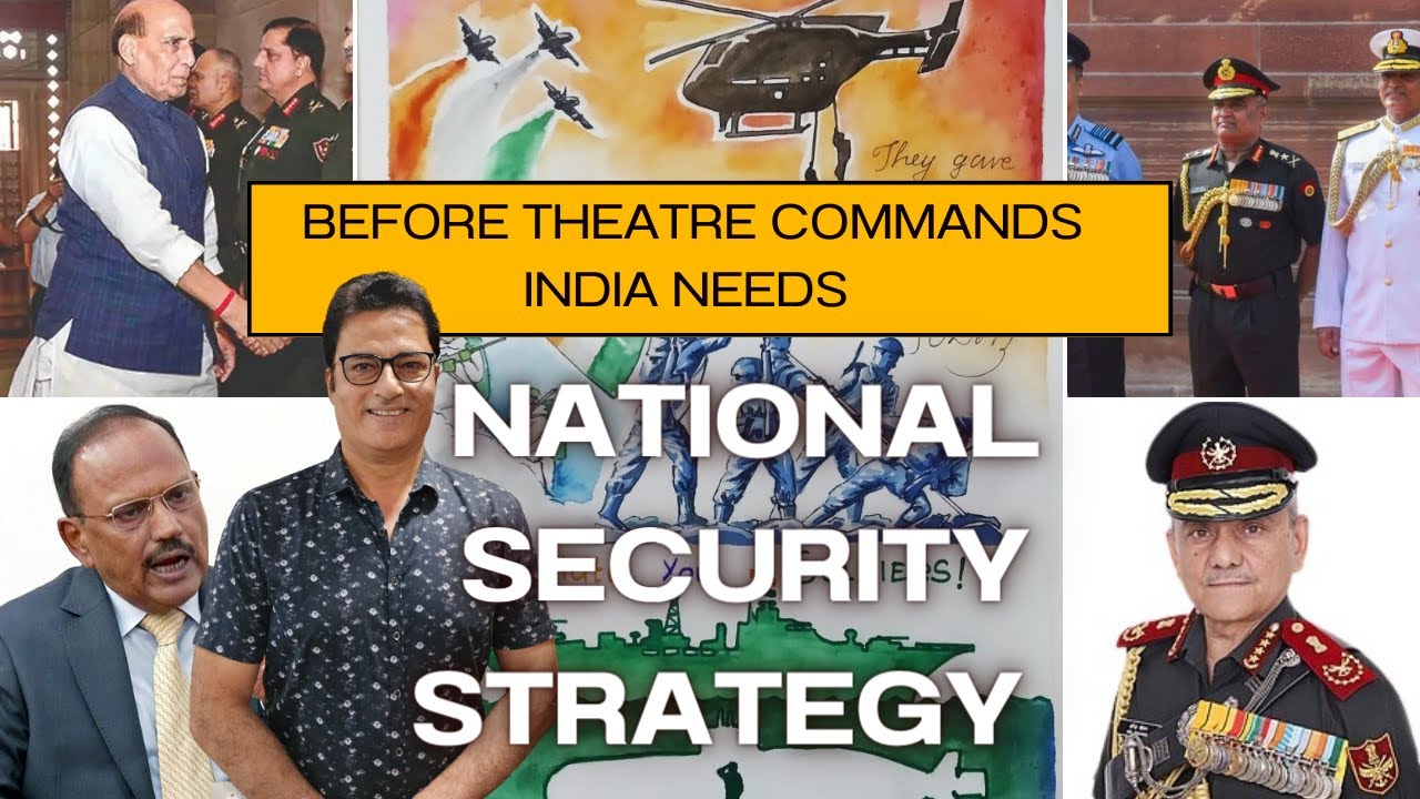 India’s National Security Strategy Need Of The Hour | भारत की राष्ट्रीय ...