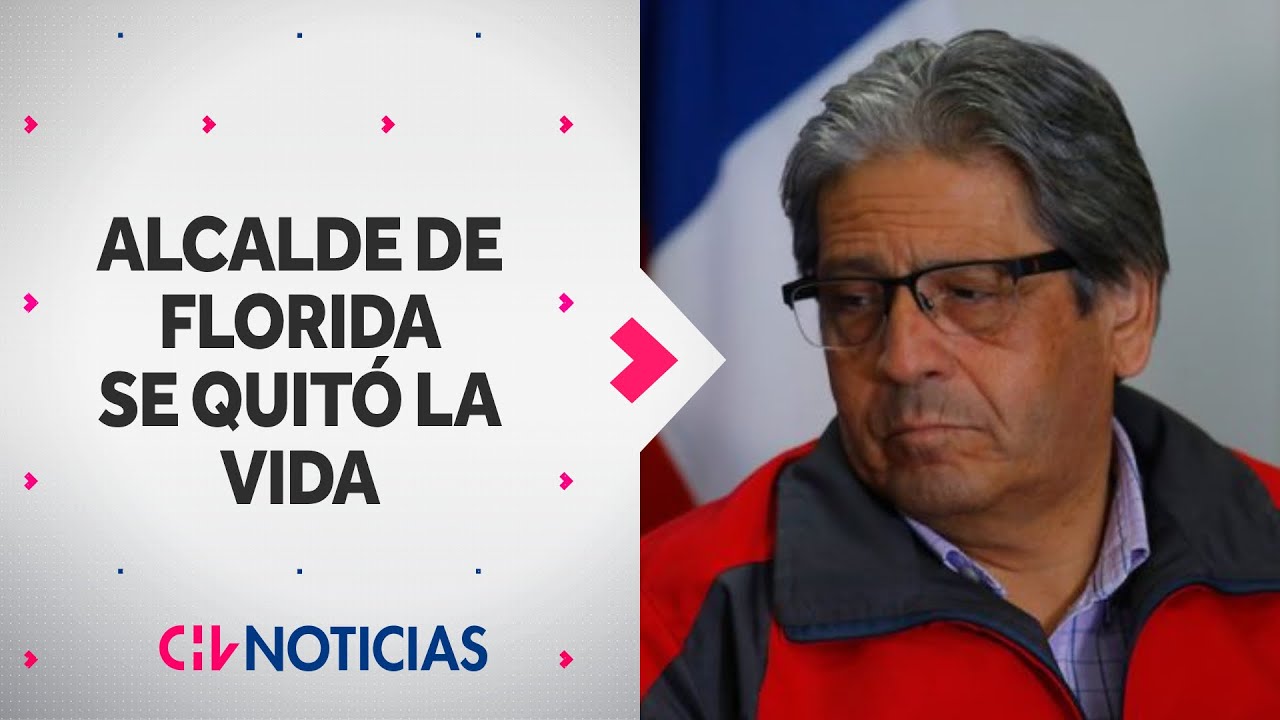 Alcalde de Florida, Jorge Roa, se quitó la vida tras haber chocado y ...