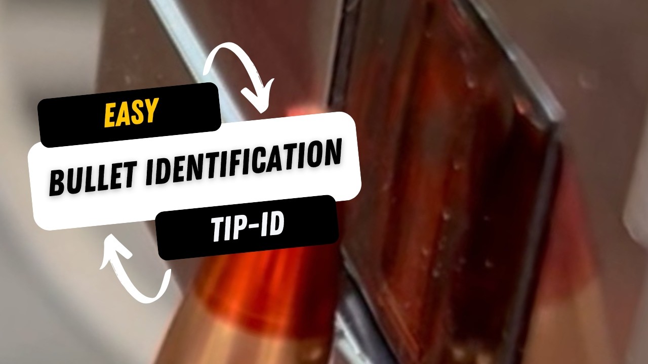 Tip-ID Marking System – NATO Color-Coded Ammo Identification - Andre ...