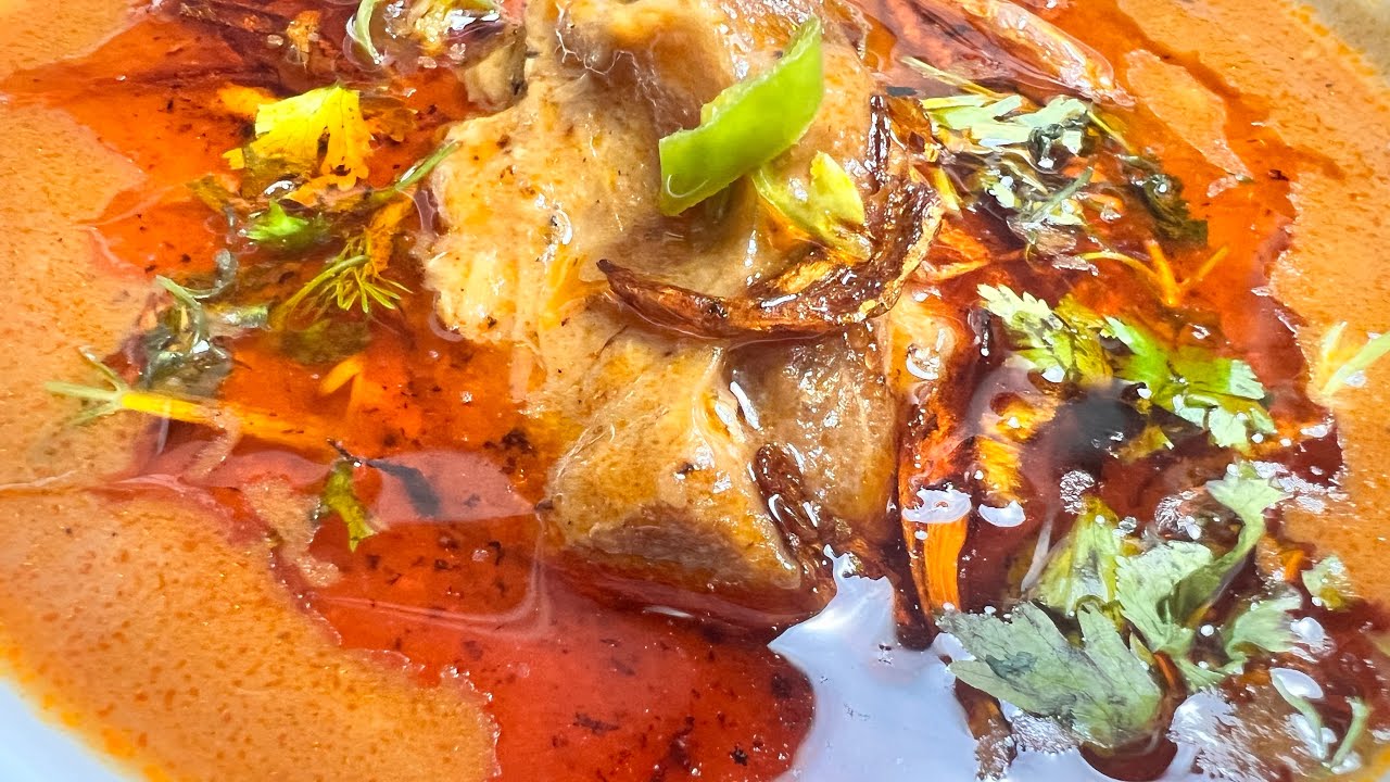 Delhi Style Nihari Recipe| Pakistani Pakwan Recipe in Urdu | Pakwan e ...