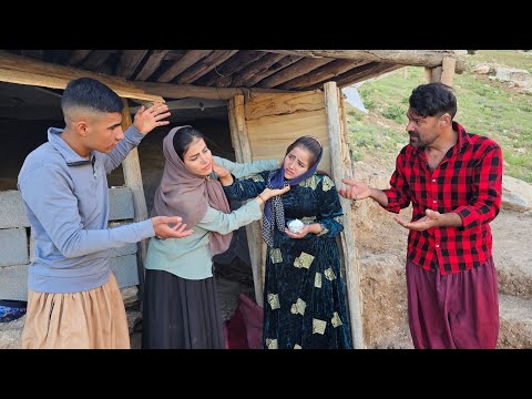 Hidden secret: Zeinab's sudden attack on Narges