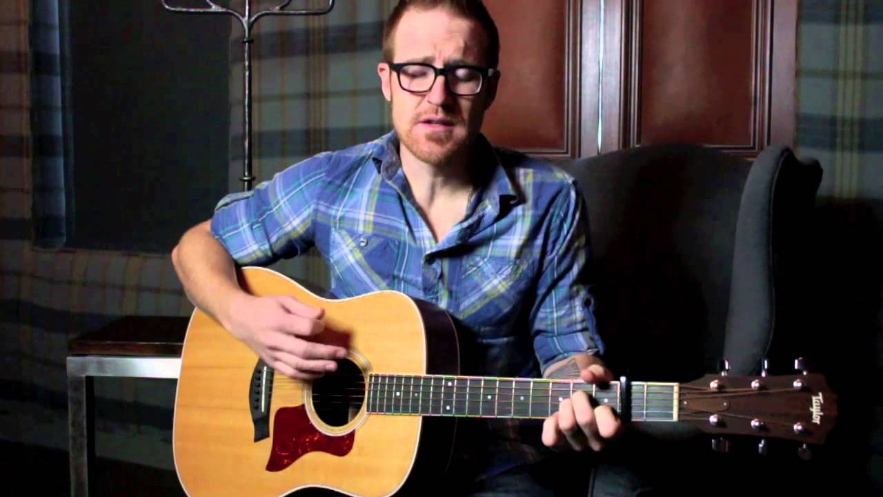 Ryan Stevenson performs "Holding Nothing Back" - YouTube