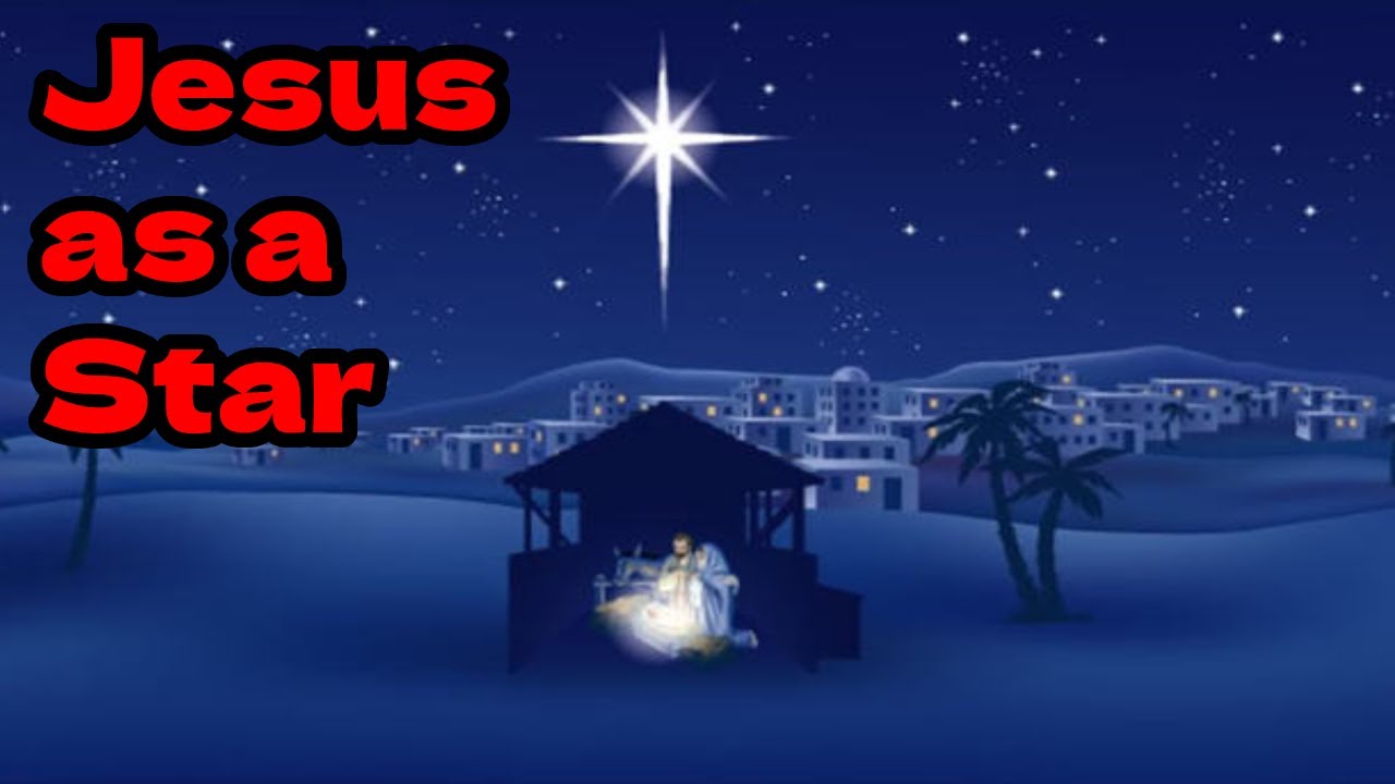 Explaining Jesus With a Star - YouTube