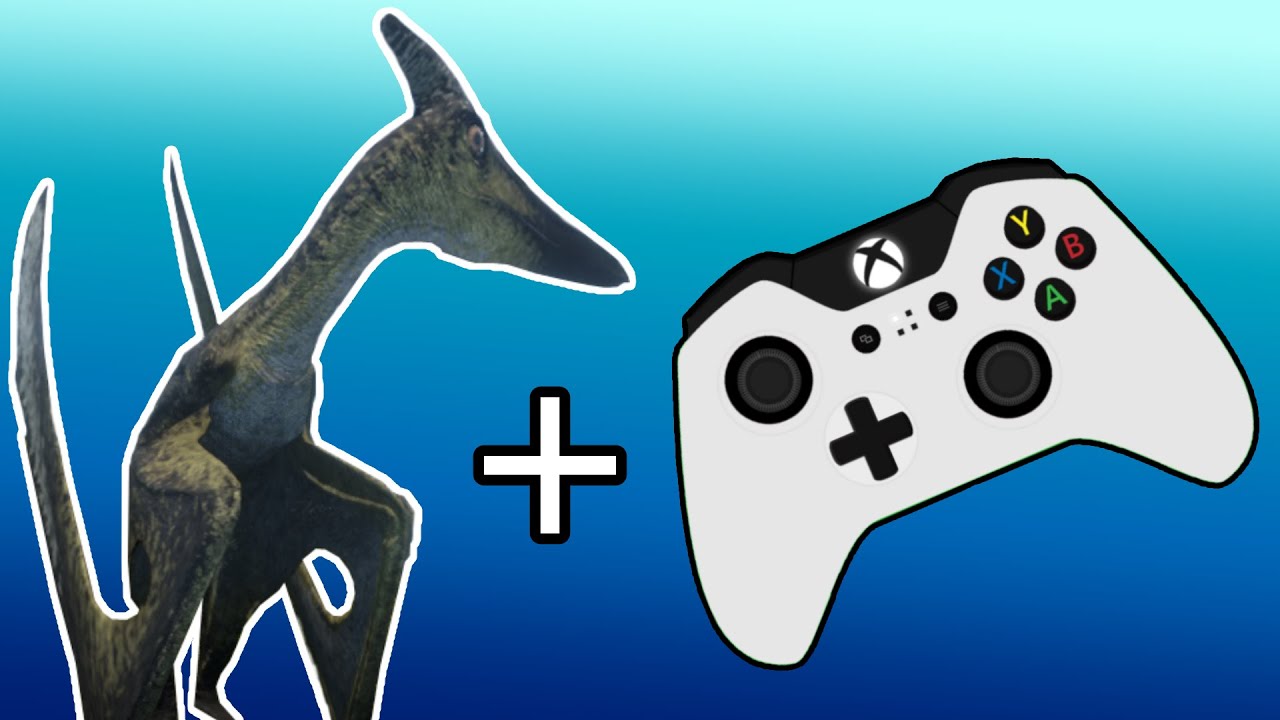 Tutorial: Custom gamepad for The Isle - YouTube