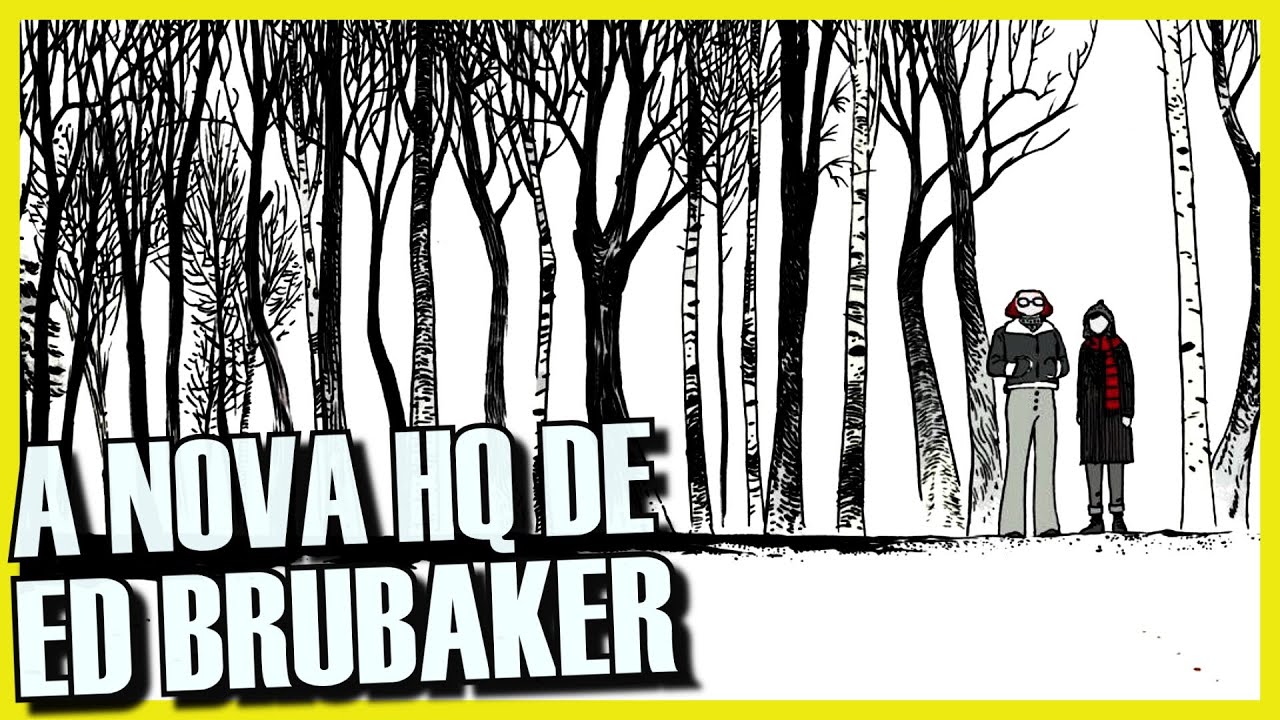 Friday | A nova hq de Ed Brubaker - YouTube