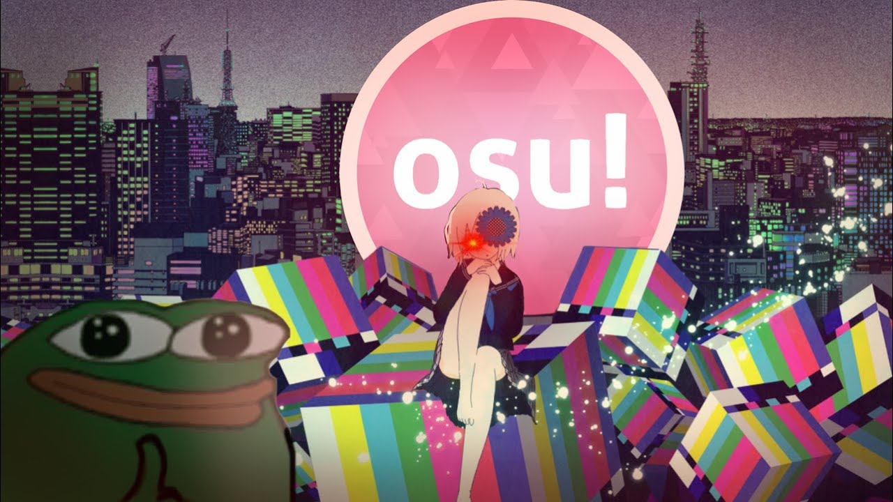 EPIC fail | osu! Flicker - YouTube