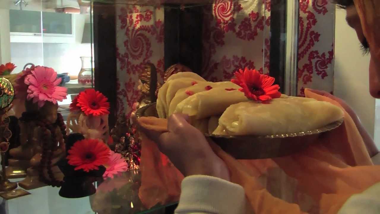 SDnet Bhojan Episode 1 Lapsi Roti Recept - YouTube