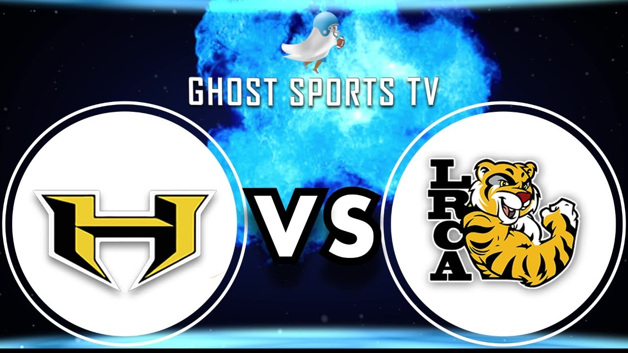 Ghost Sports TV: St. Helena Vs Lafayette Charter Renaissance - YouTube