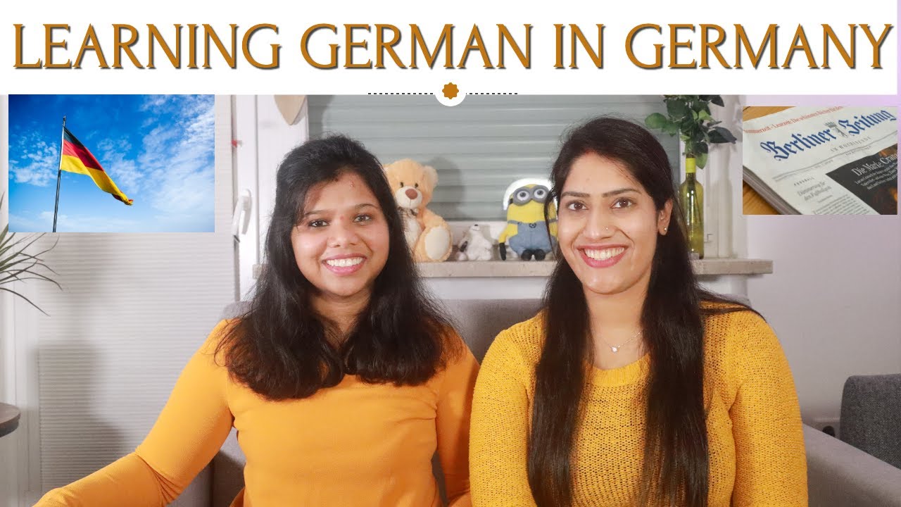 Advantages of Learning German Language in Germany | Online Learning vs ...