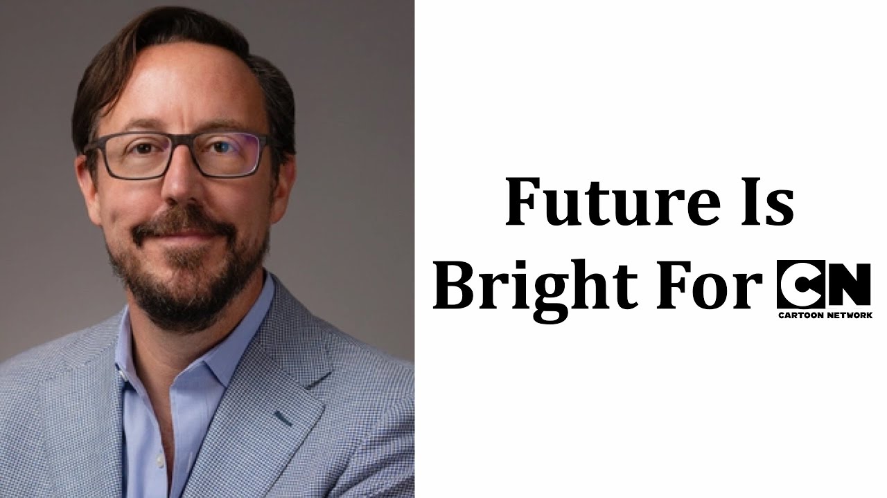 Michael Ouweleen Speaks On The Future Of Cartoon Network - YouTube