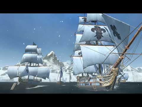 Assassin's Creed Rogue - Legendary Ship Couronne - MOD HMS PEMBROKE