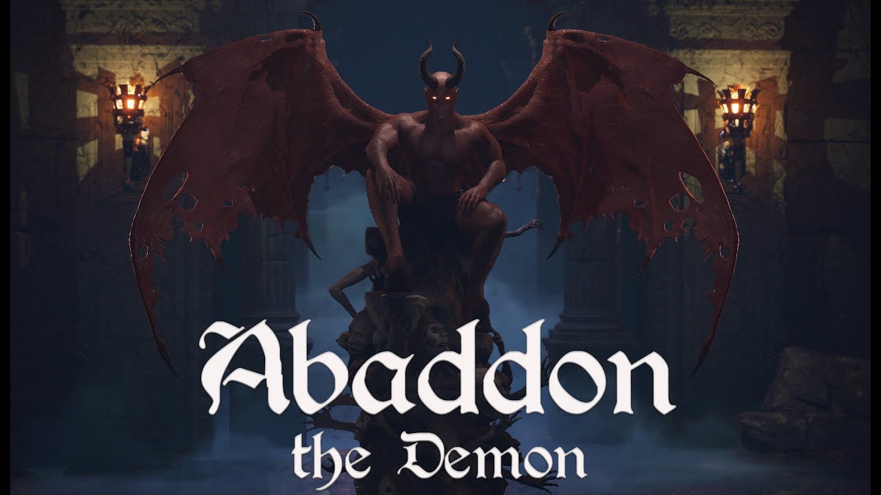 Abaddon the Demon - YouTube