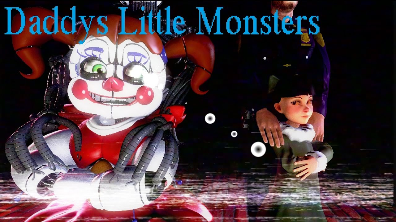 [SFM FNAF] Daddy's Little Monster - YouTube