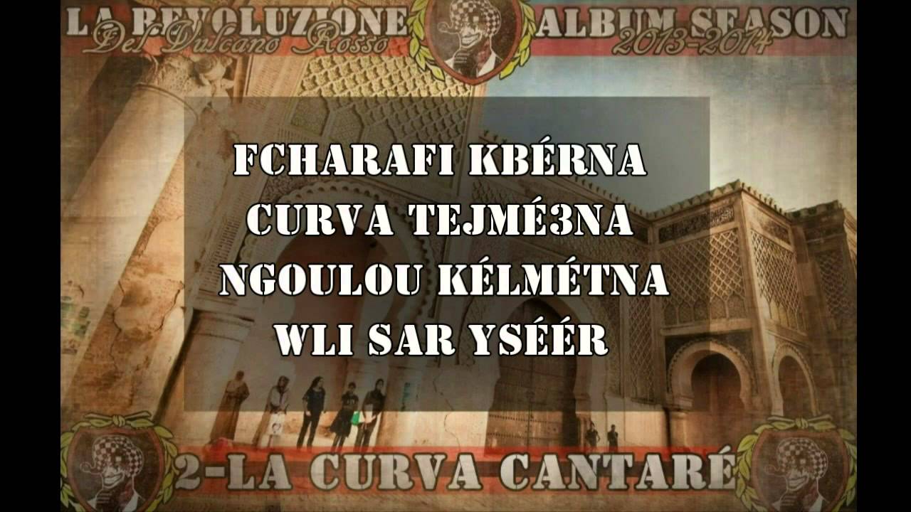 ULTRAS VULCANO ROSSO - ALBUM RIVOLUZIONE DEL VULCANO : 2-La curva ...