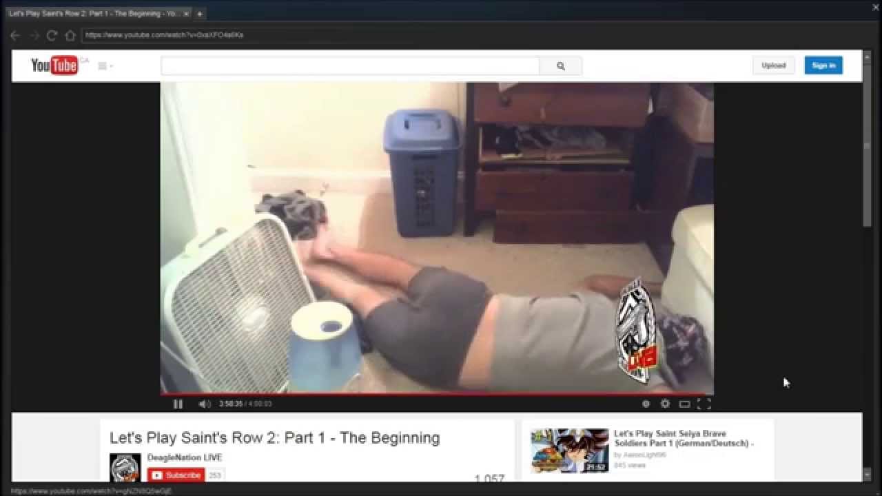 Parkourdude91, Jace Connors' finest hour - YouTube