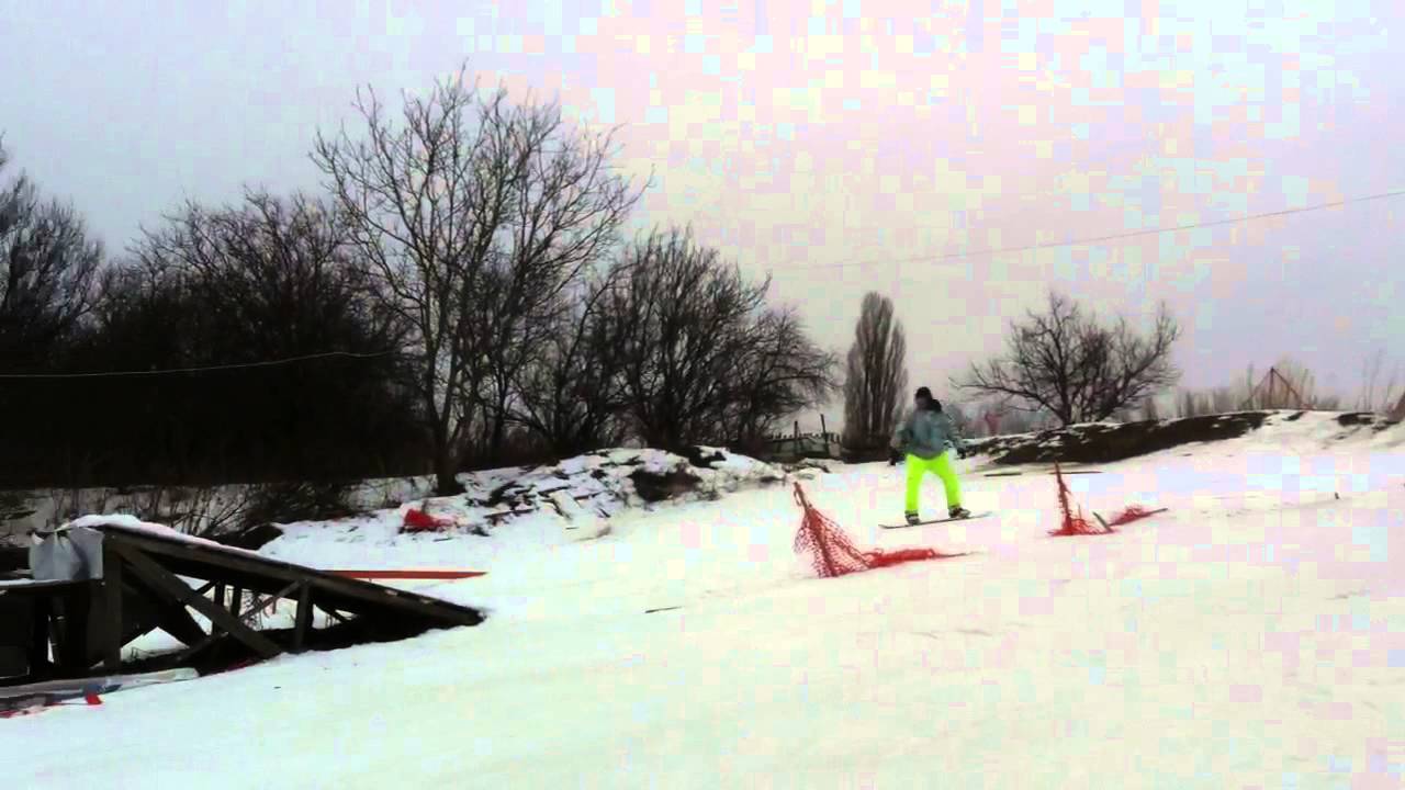 Indy grab. Snowboarding. Kharkiv, Shveitsaria - YouTube