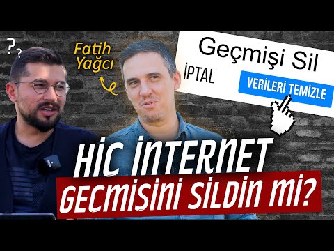 FATİH YAĞCI'YA TERLETEN SORULAR SORDUK! | \