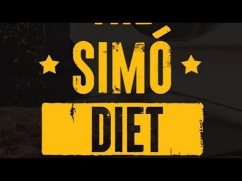 The Simó Diet 21 Días Fase 1 - YouTube