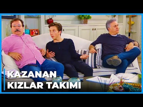 Münazarayı Kadınlar Kazandı | Çocuklar Duymasın 39. Bölüm