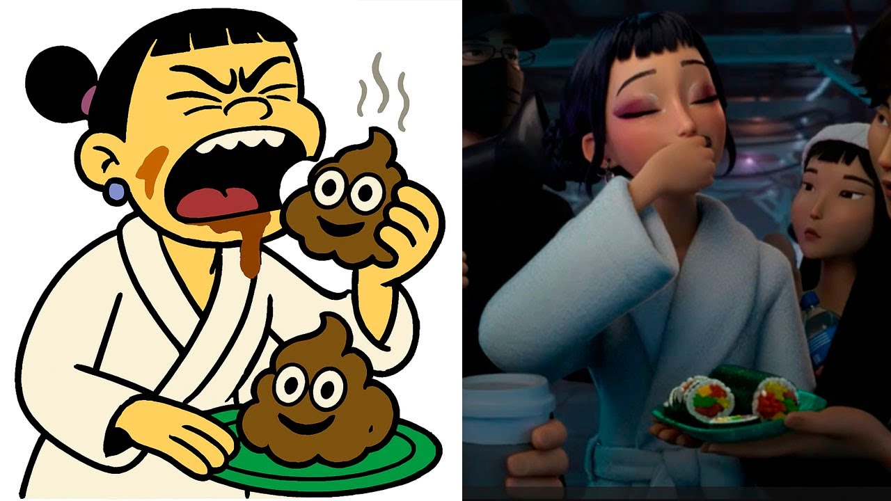 Huntrix and Soda Pop KPop Demon Hunters Drawing Meme part-3 - YouTube