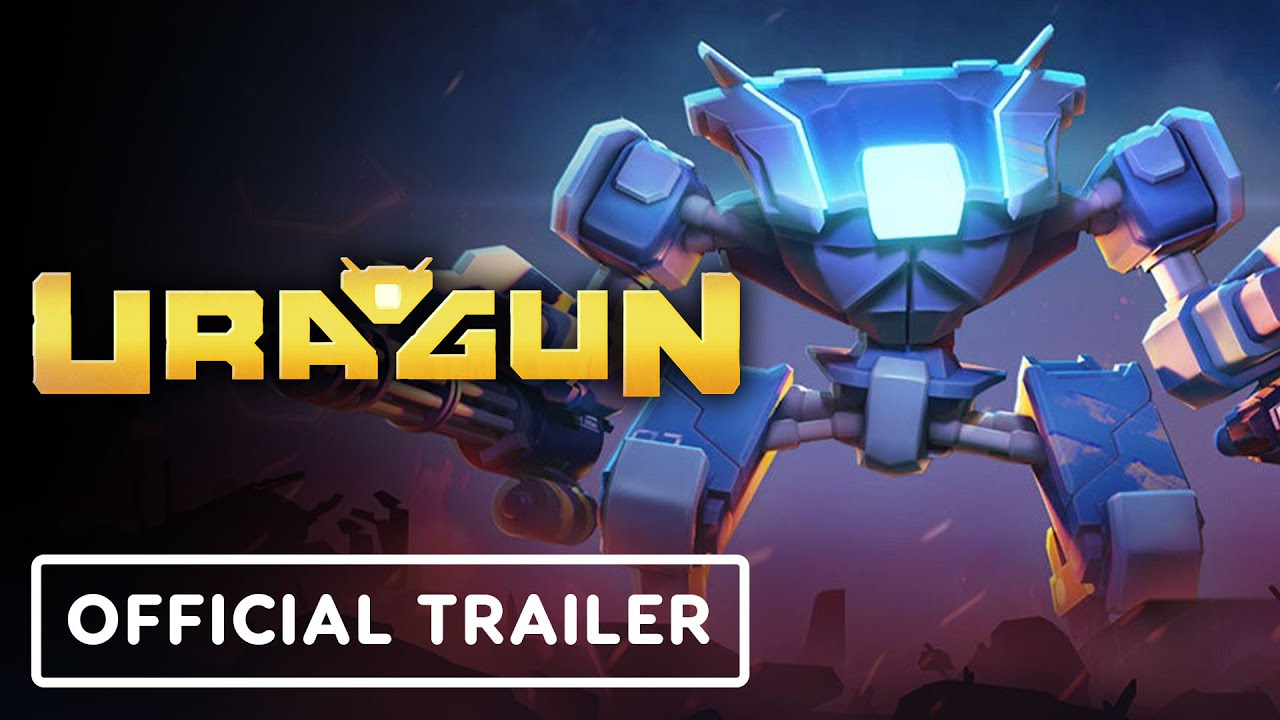Uragun - Official Full Release Launch Trailer - YouTube