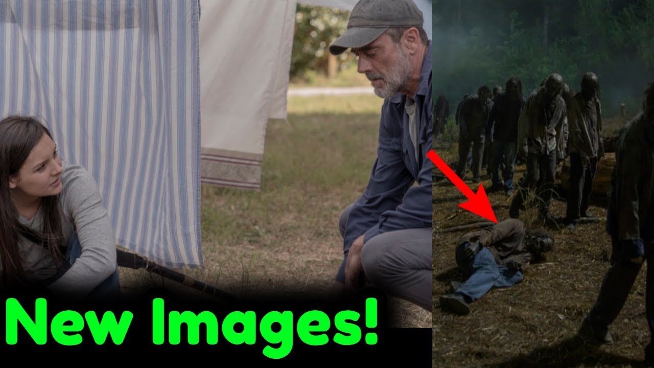 The Walking Dead Season 10 Episode 4 'Lydia Negan Bond & Whisperers ...