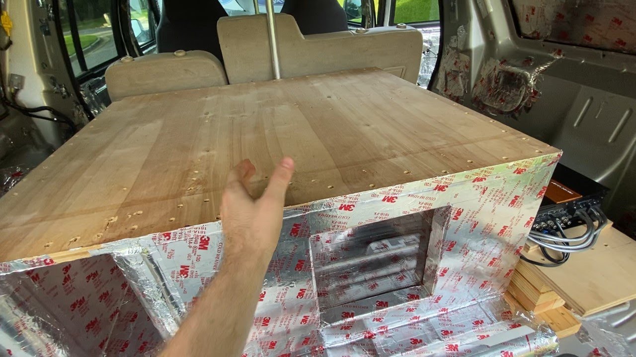 SEALED SECTION SIZE IN A 4TH ORDER BOX - YouTube