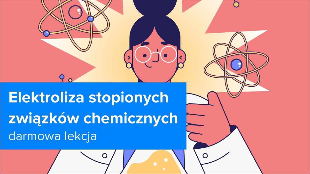 CHEMIA - Elektrochemia | Elektroliza Stopionych Związków Chemicznych ...
