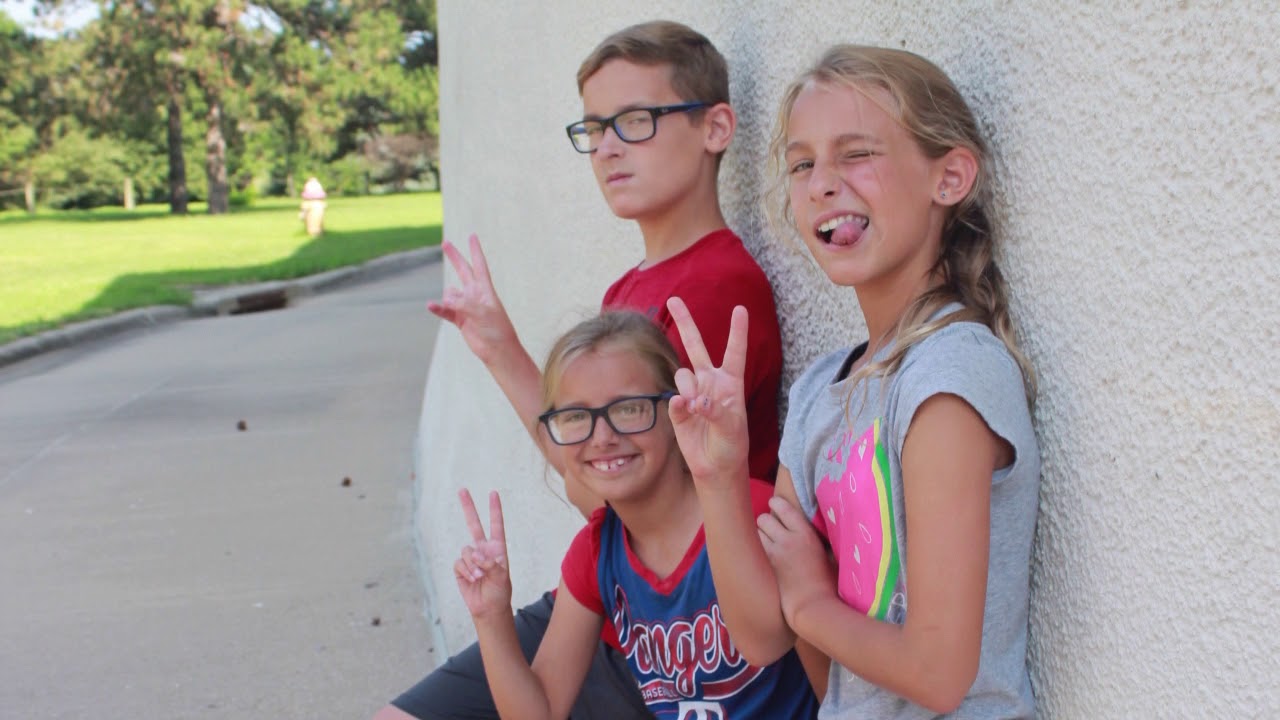 Brand New | Ben Rector | Medina Music Video Remake - YouTube