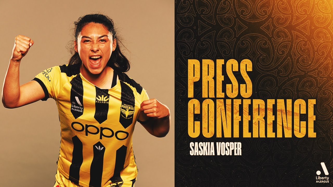 Saskia Vosper on WSW - YouTube