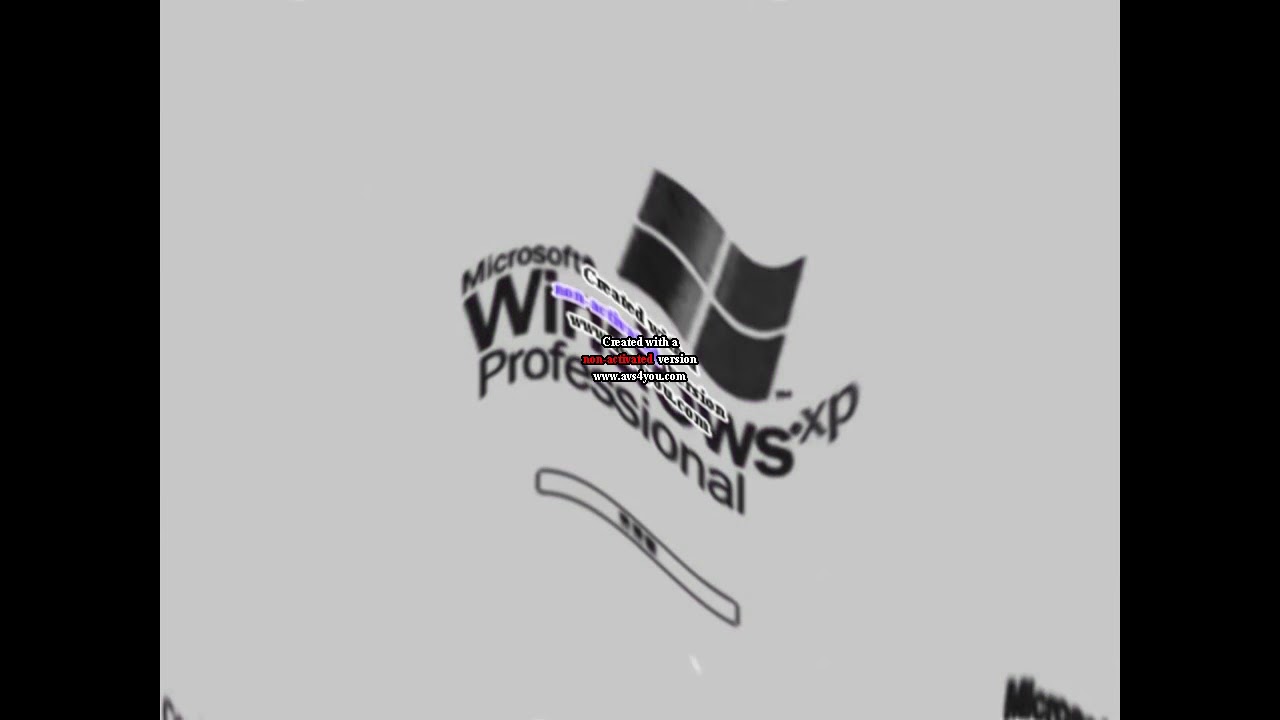 Cry Windows XP Effects 2 - YouTube