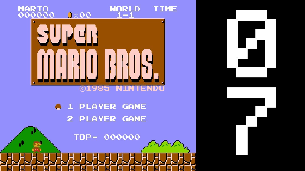Let's Play Super Mario Bros., World 7 - YouTube