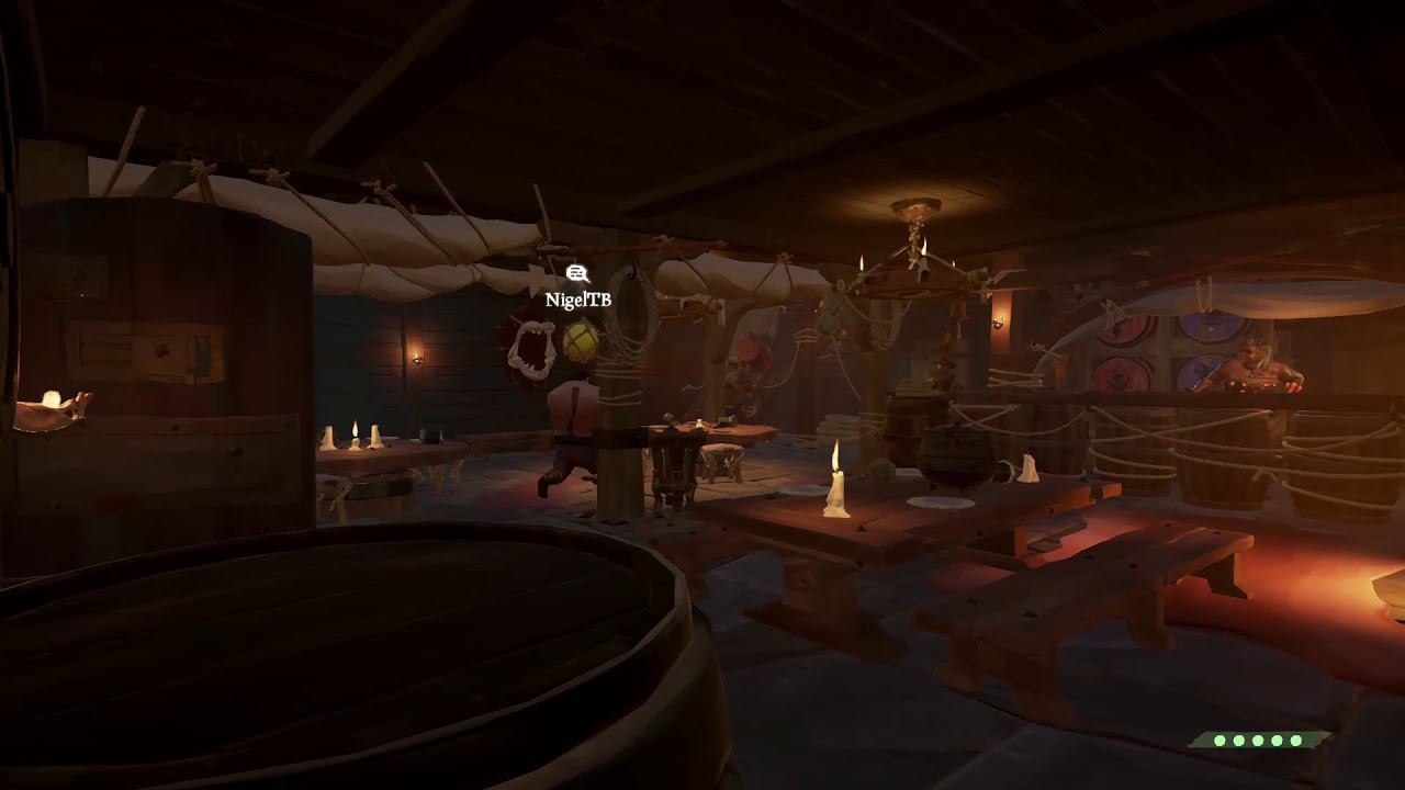 SoT Ashen Athena steal - YouTube