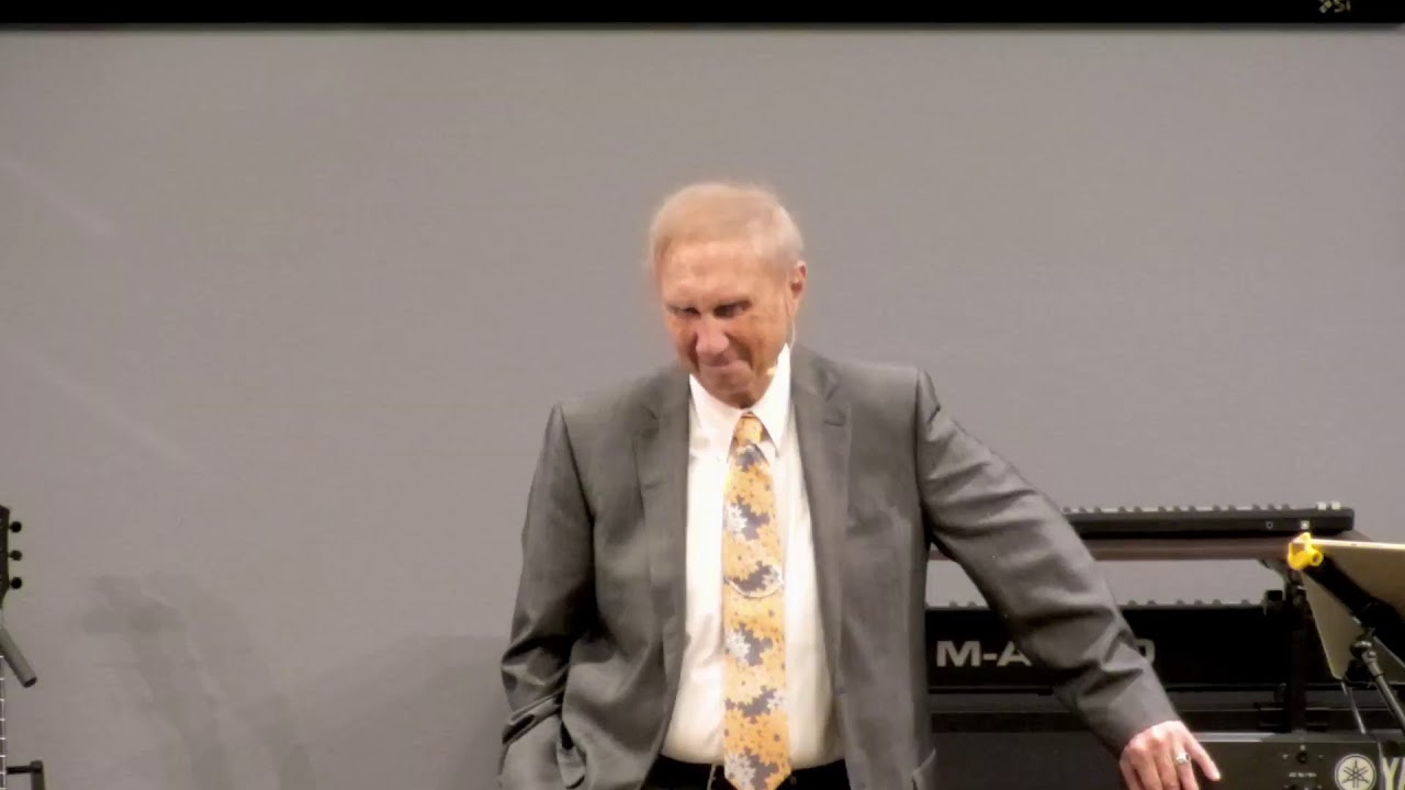 What the Bible is saying, The End Times Pt.2 // Pastor Jim Hessler // 6 ...