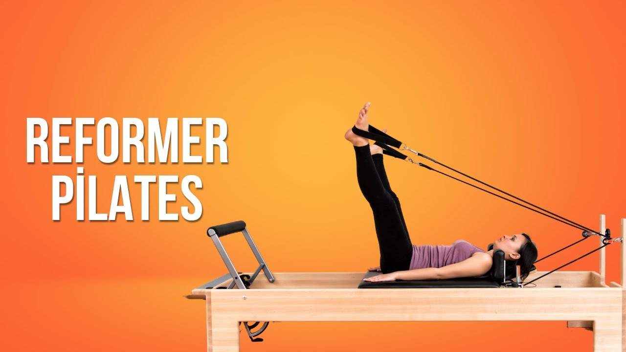 Reformer Pilates - YouTube