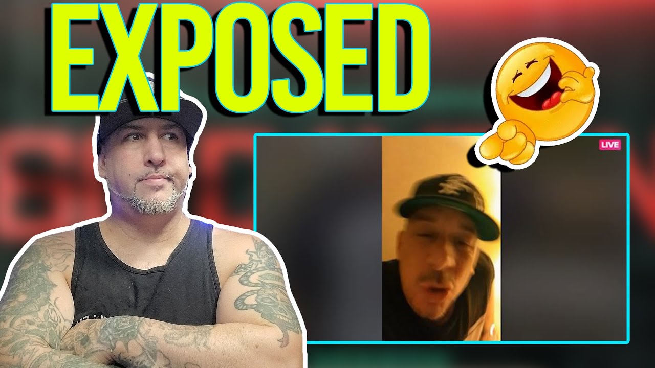 Exposing Lucky Chucky from 60 Days In - YouTube