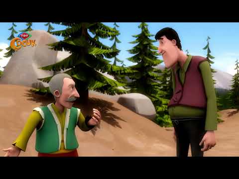 Keloğlan Görünmezlik İksiri Tersten