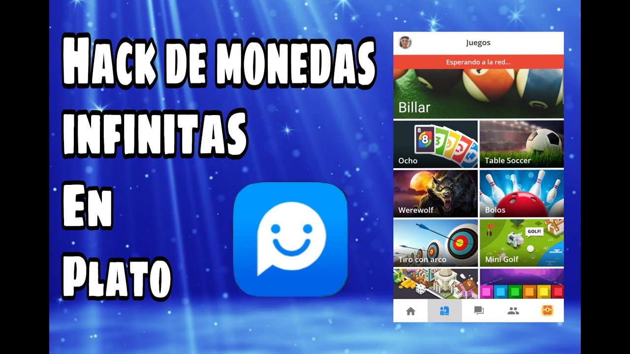 Hack de monedas infinitas en PLATO! - YouTube