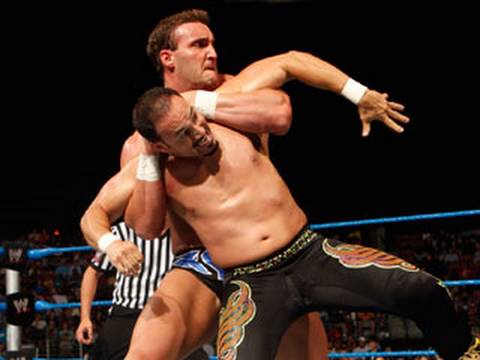 WWE Superstars: Chris Masters vs. Chavo Guerrero