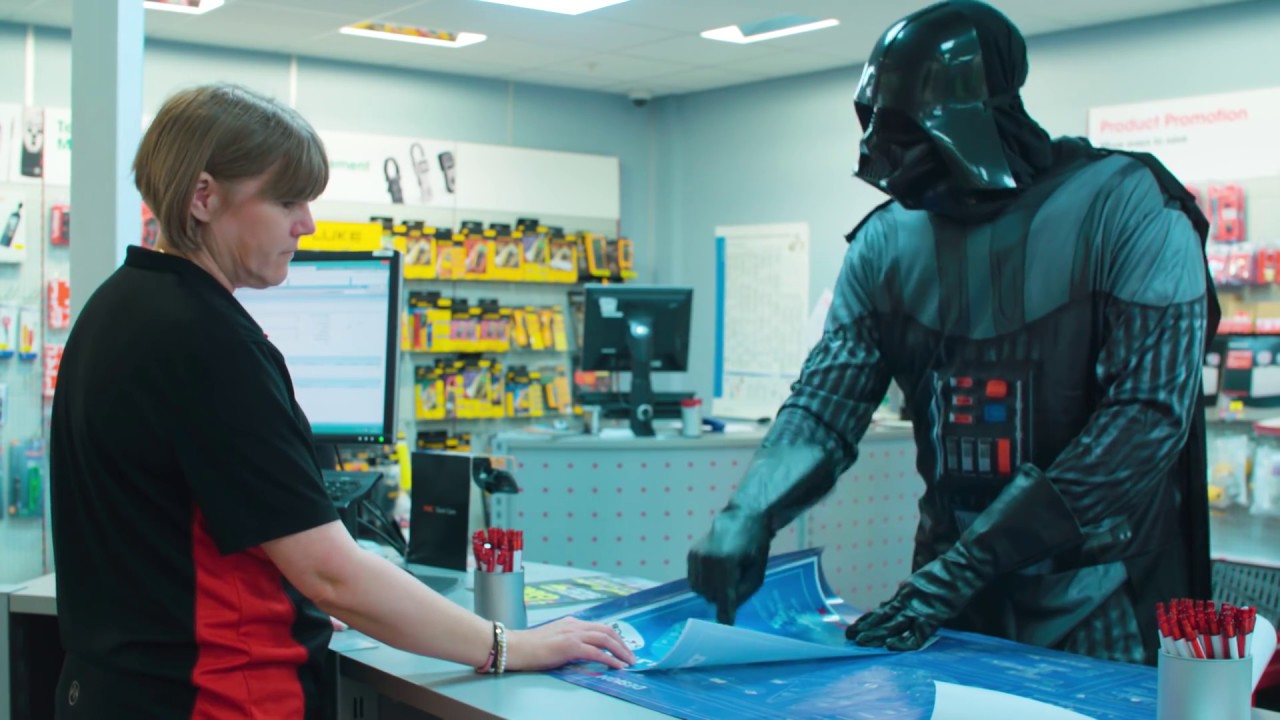 The RS Product Range is out of this world! - RS Local - YouTube