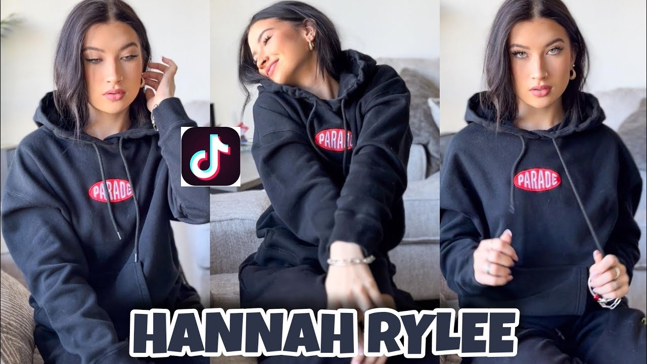 Hannah Rylee Best TikTok Compilation 2022 | Hannah Rylee New | TikTok ...