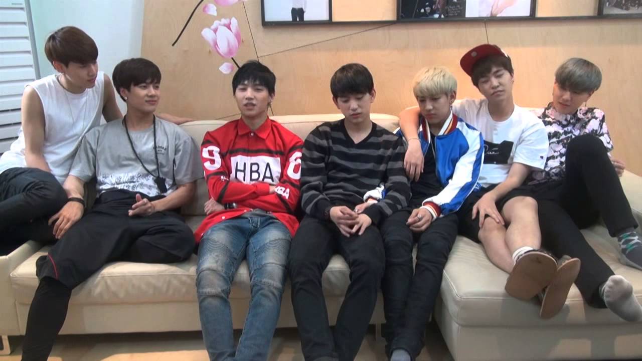 JB,Jr.가 들려주는 JYP 공채오디션 비하인드 스토리 - YouTube