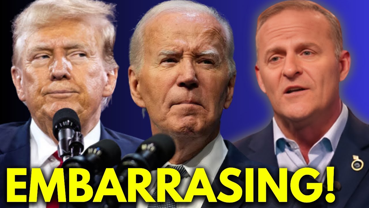 Joe Biden's Abbey Gate is still a disaster - YouTube
