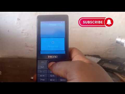 Tecno T528 factory reset/ how to remove password from tecno T528 - YouTube