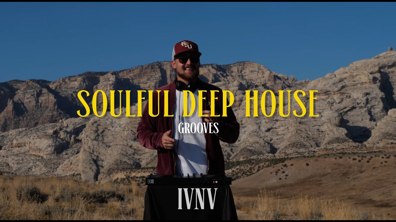 Soulful Deep House Grooves | mixed by IVNV - YouTube