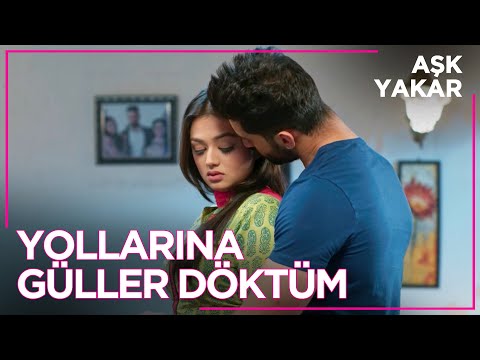 Kocasına Romantik Sürpriz🥰 | Aşk Yakar 268. Bölüm